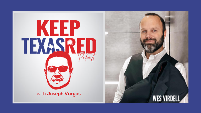 Wes Virdell - Candidate for Texas House District 53 - Keep Texas Red